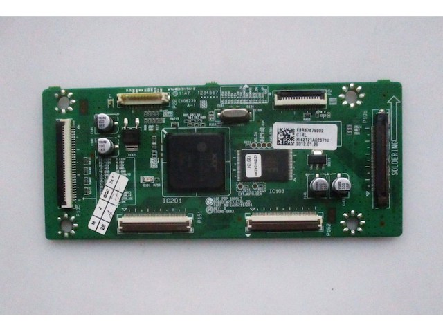 EAX62117201, Logic modul za LG–42PT353-ZG