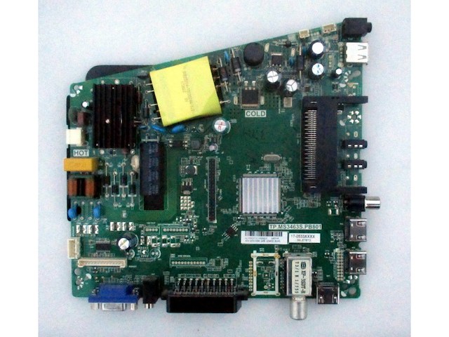 TP.MS3463S.PB801,Glavna ploca za Vivax  LED TV-39LE76T2