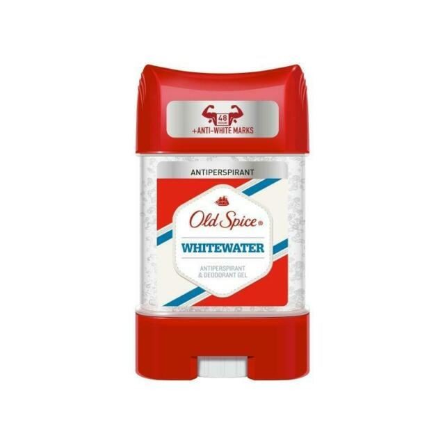 OLD SPICE WHITEWATER CLEAR GEL 70ml