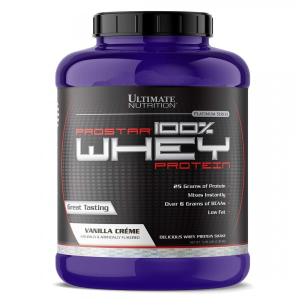 Prostar Whey 2390 g