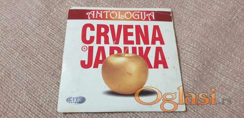 Crvena Jabuka - Antologija