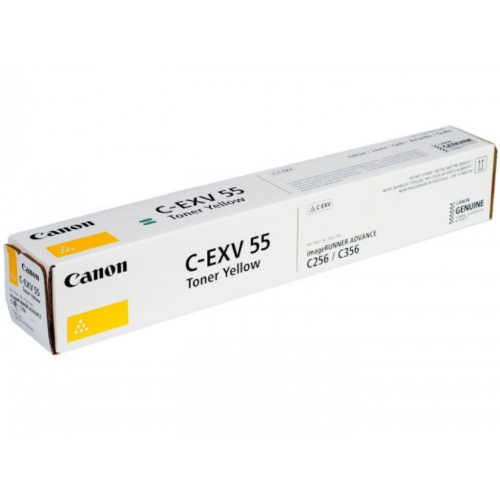 Toner CANON CEXV55/žuta