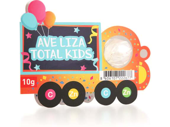 Ave Liza total kids