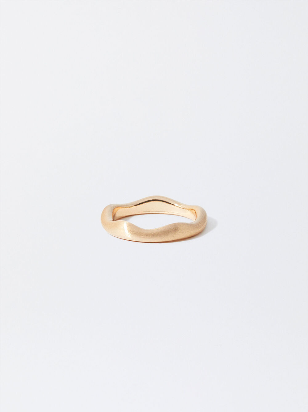 Irregular Golden Ring