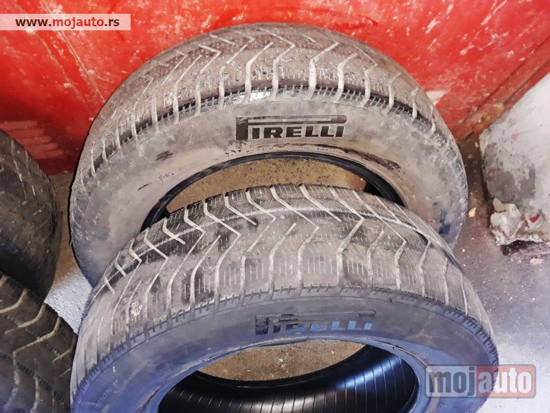 Pirelli M+S 195 65 15 400 din/komad 195/65 R15