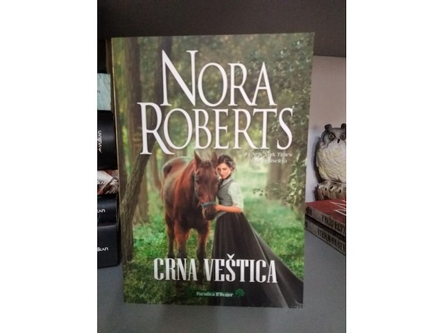 Nora Roberts-Porodica O Dvajer 3 knjige