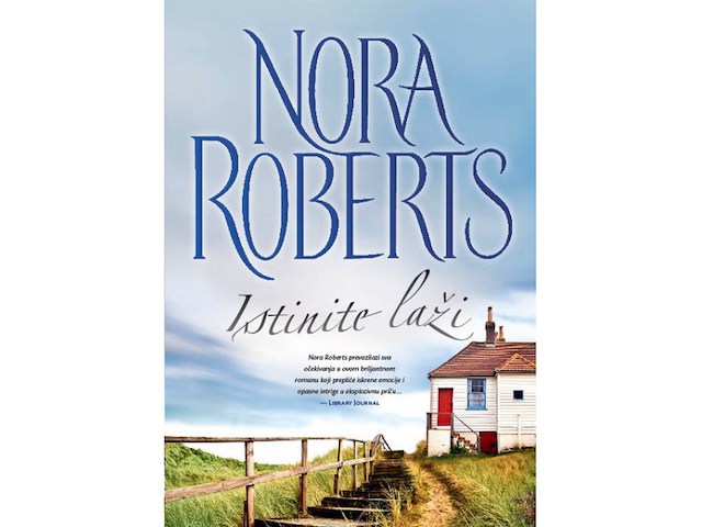 Istinite laži - Nora Roberts