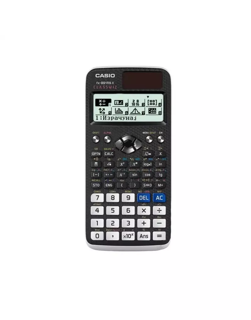 Kalkulator Casio tehnički FX-991 EX/552