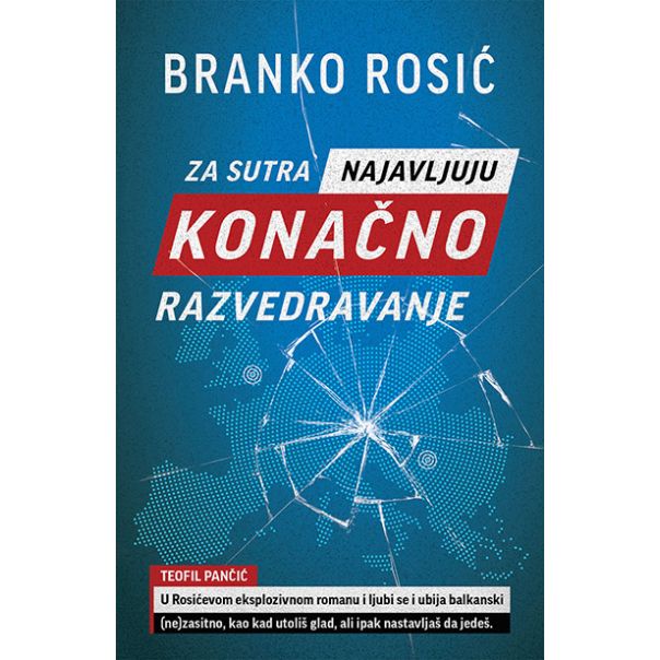 Za sutra najavljuju konačno razvedravanje