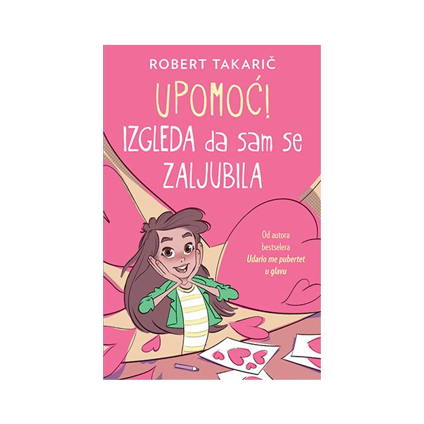 Upomoć! Izgleda da sam se zaljubila