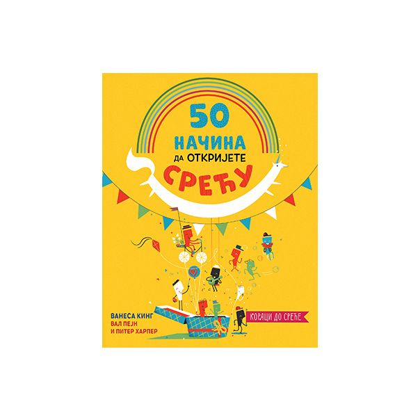 50 načina da otkrijete sreću