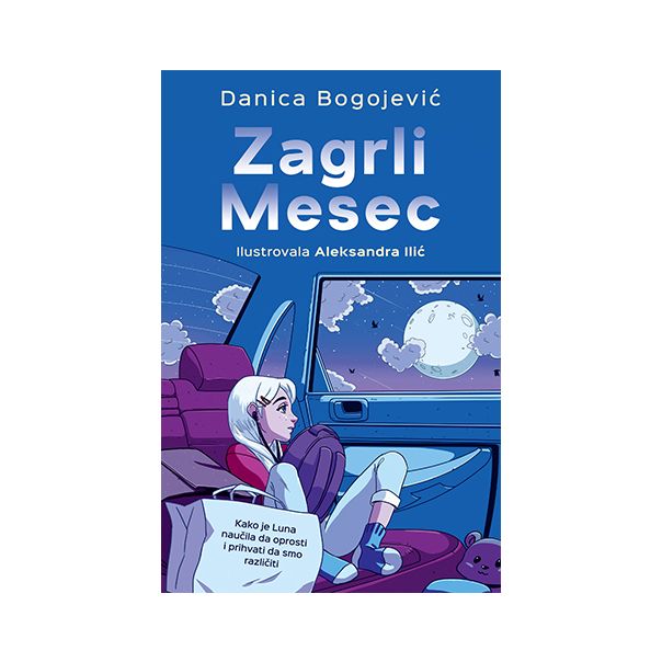 Zagrli mesec