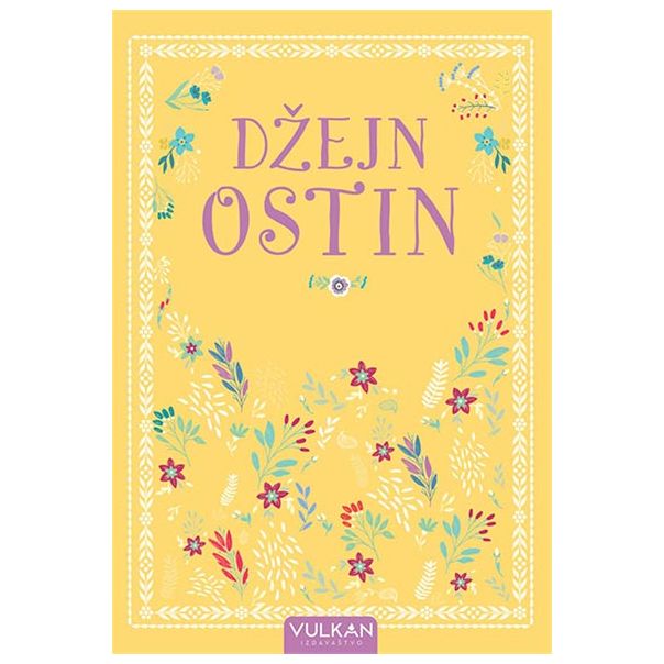 Izabrana dela: Džejn Ostin 2