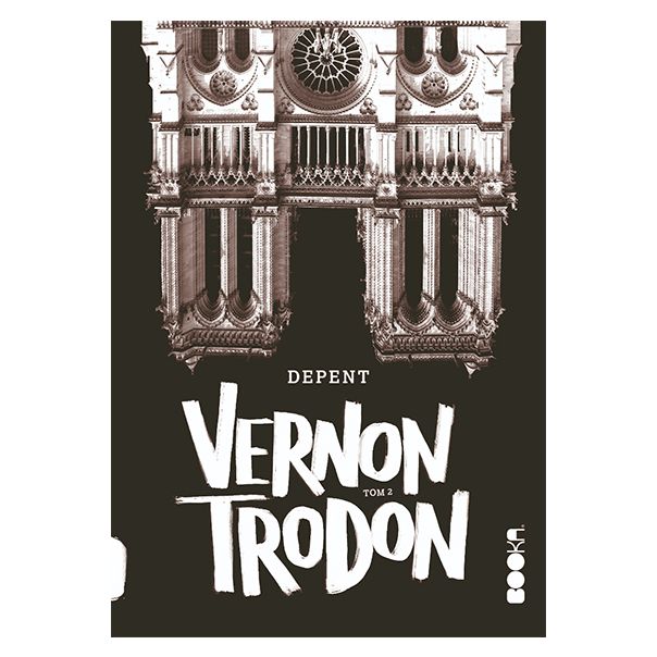 Vernon Trodon - tom 2