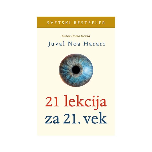 21 lekcija za 21. vek