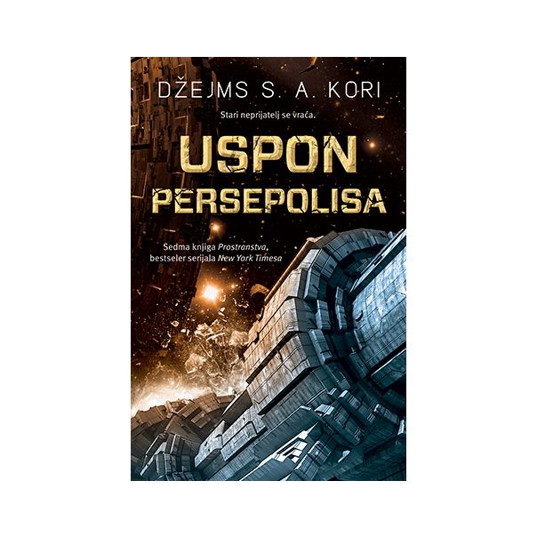 Uspon Persepolisa