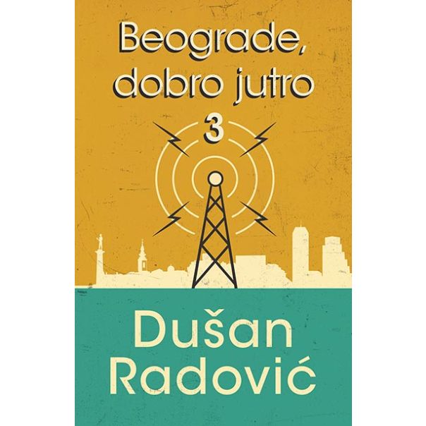 Beograde, dobro jutro 3