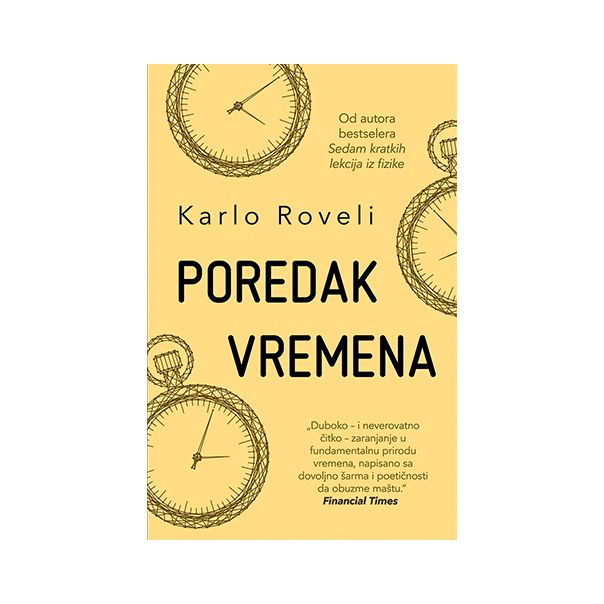 Poredak vremena
