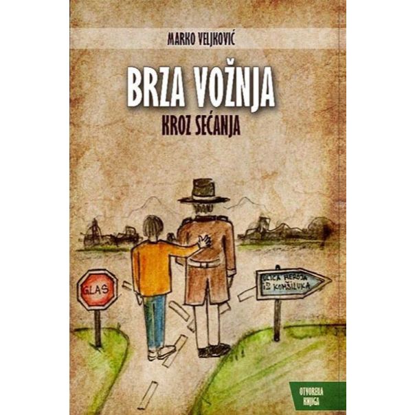 Brza vožnja kroz sećanja