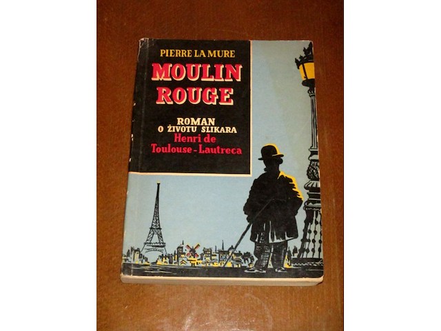 MOULIN ROUGE - biografija slikara Anri de Tuluz-Lotreka