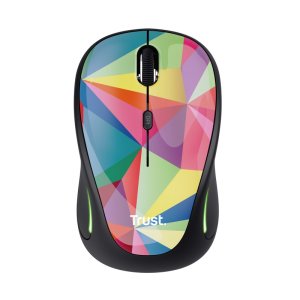 Yvi FX Geometrics Wireless mouse