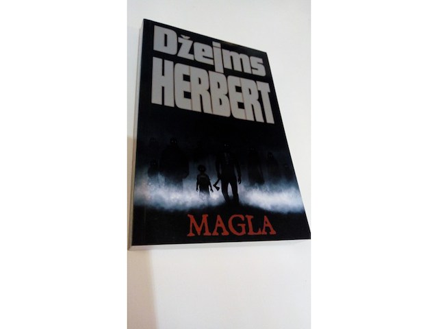 Magla - Džejms Herbert - POPUST