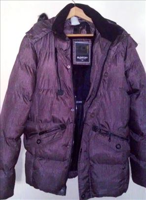 Glostory naložena zimska jakna xxl