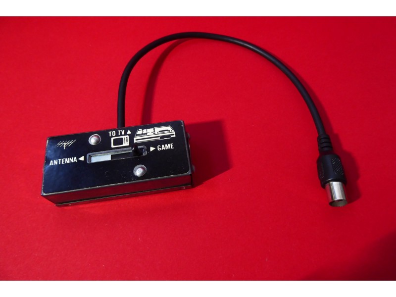 RF kabl, adapter, SEGA Nintendo Atari