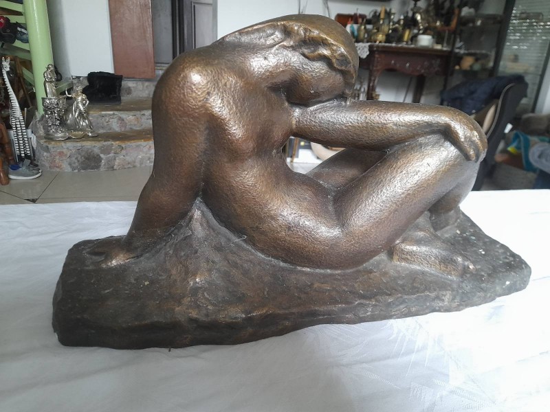 Skulpture u bronzi