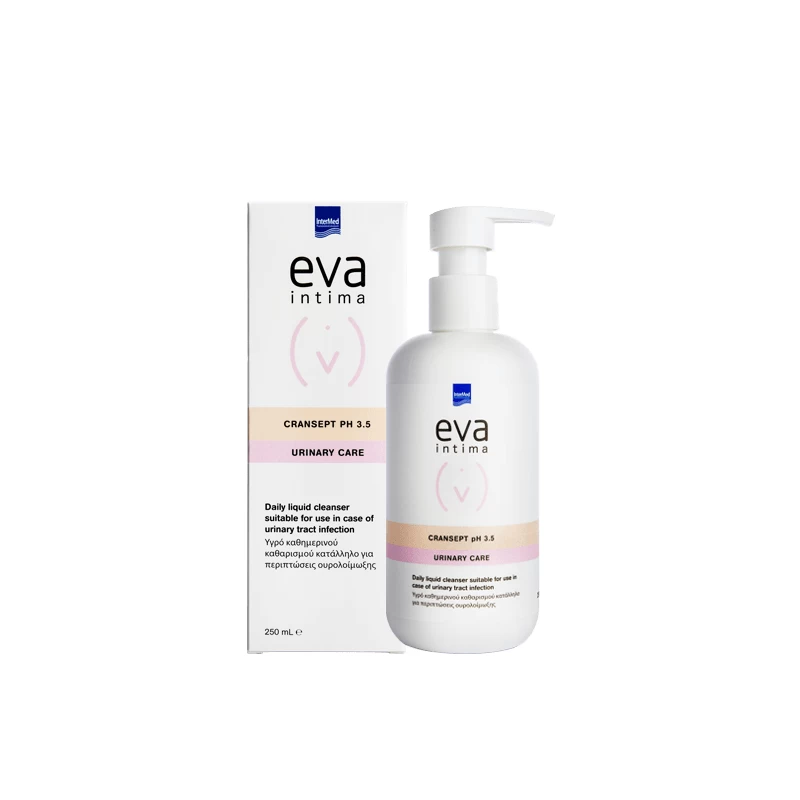 EVA INTIMA CRANSEPT pH 3.5 250ml