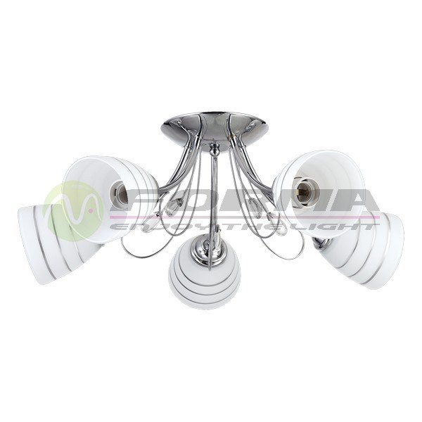 Plafonska lampa MD2730-5 CH
