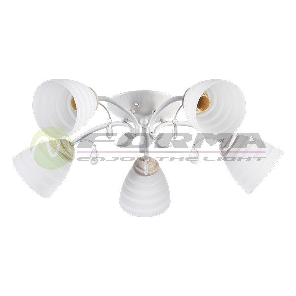 Plafonska lampa MD2739-5 WG
