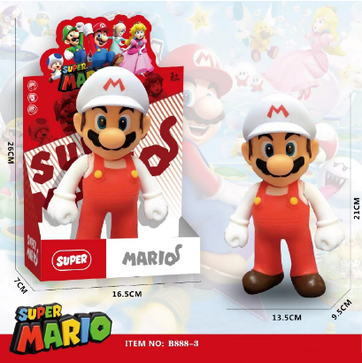 Super Mario figura MDL115