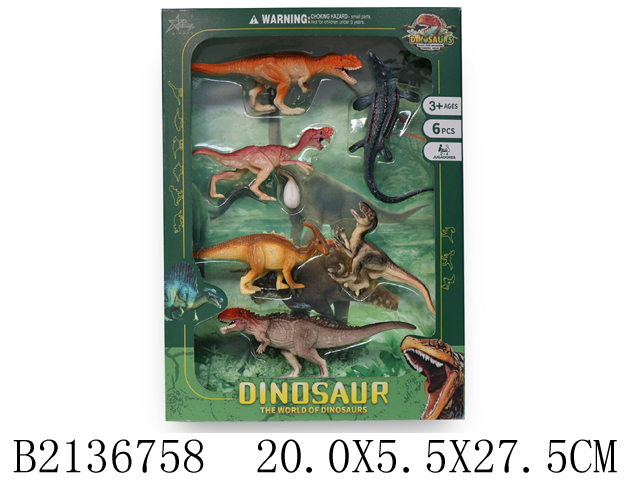 Dinosaurus 675803K-4