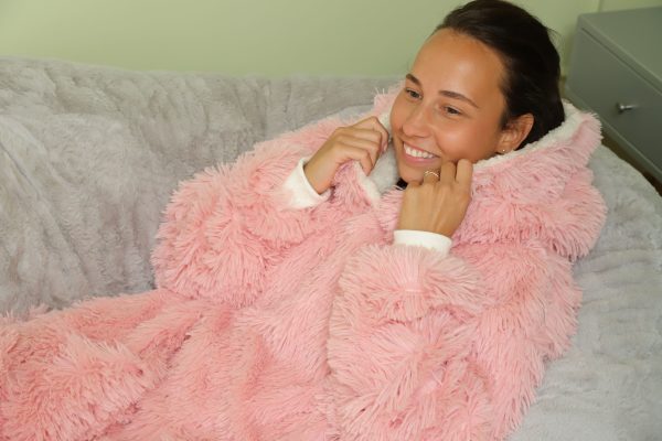 Pink Yeti Dremko