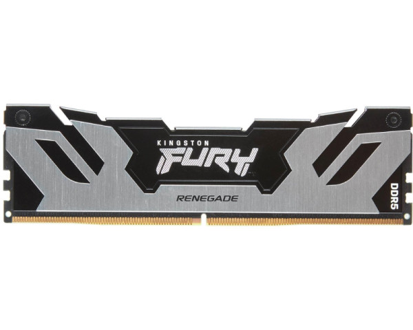 KINGSTON DIMM DDR5 64GB (2x32GB kit) 6400MTs KF564C32RSK2-64 FURY Renegade