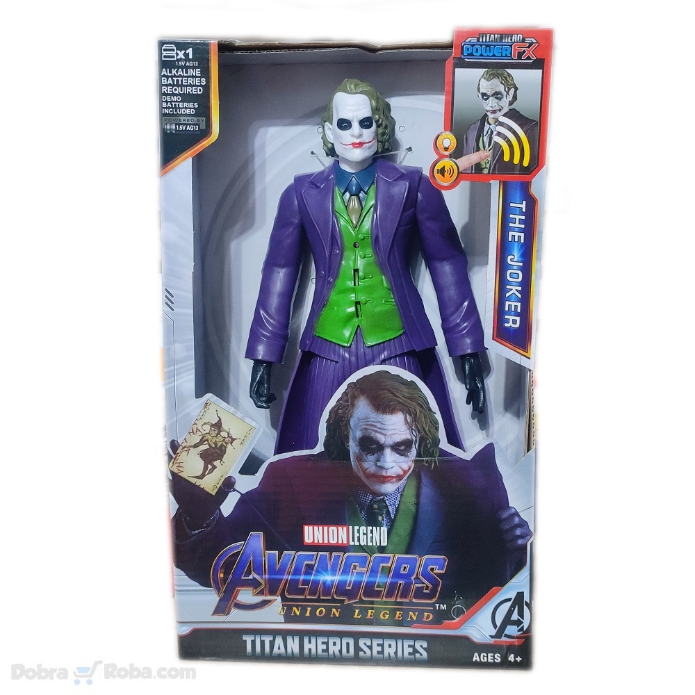 Joker Velika Figura