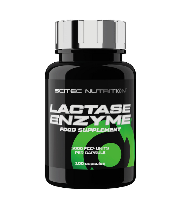 Scitec Nutrition Lactase Enzyme (100 kapsula)