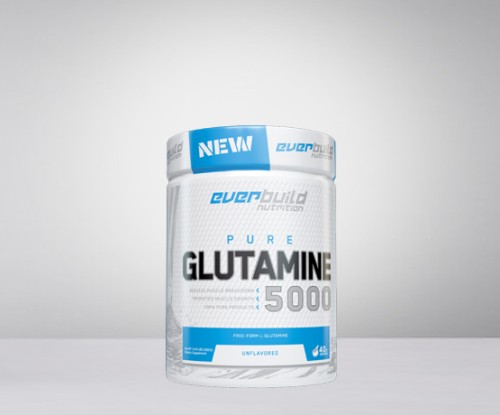 EverBuild Nutrition Glutamine 5000 (200g)