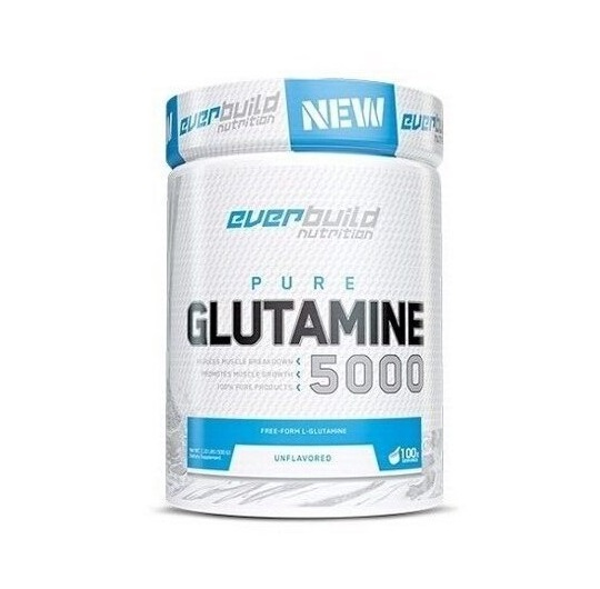 EverBuild Nutrition glutamine 5000 (200g)