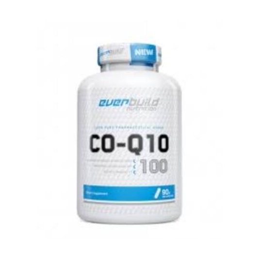 EverBuild Nutrition CO-Q10 (90 kapsula)