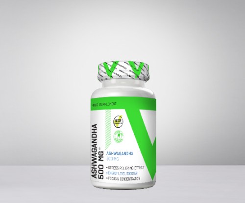 Vitalikum Ashwagandha 500mg (90 kapsula)