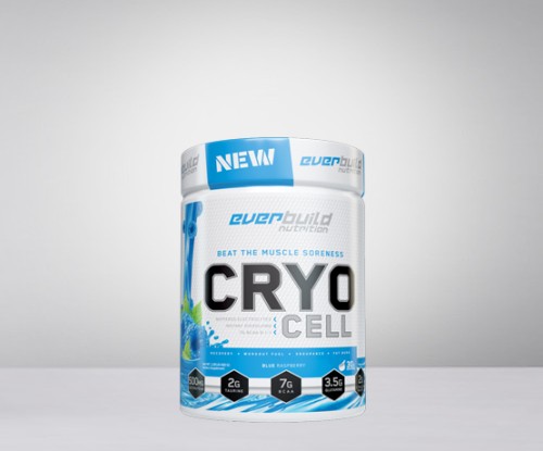 EverBuild Nutrition Cryocell 492g