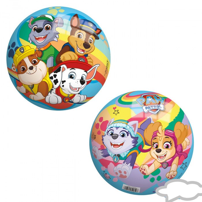 Lopta Paw Patrol 23 cm, razno, 04-123015