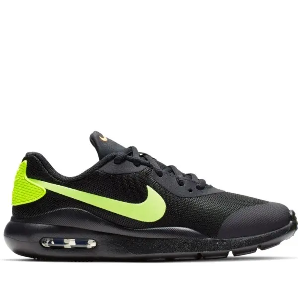 NIKE Patike za dečake Air Max Oketo AR7419-004 crne