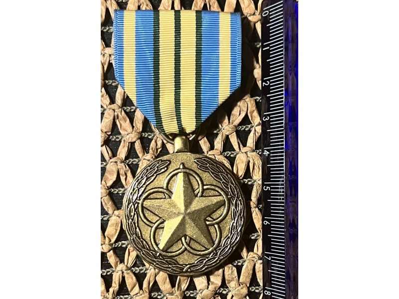 Americka medalja SAD Amerika