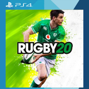 Rugby 20 PS4