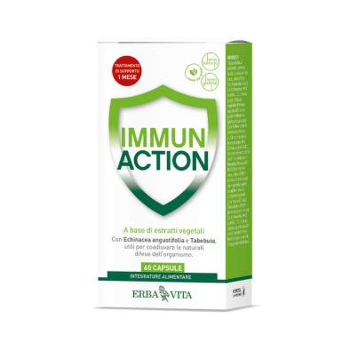 Immunaction, 30 kapsula