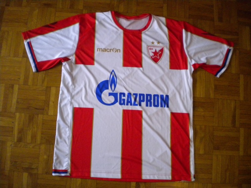 FK CRVENA ZVEZDA #10 Babic