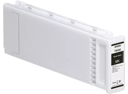 Singlepack Matte Black T80080N UltraChrome PRO 700ml